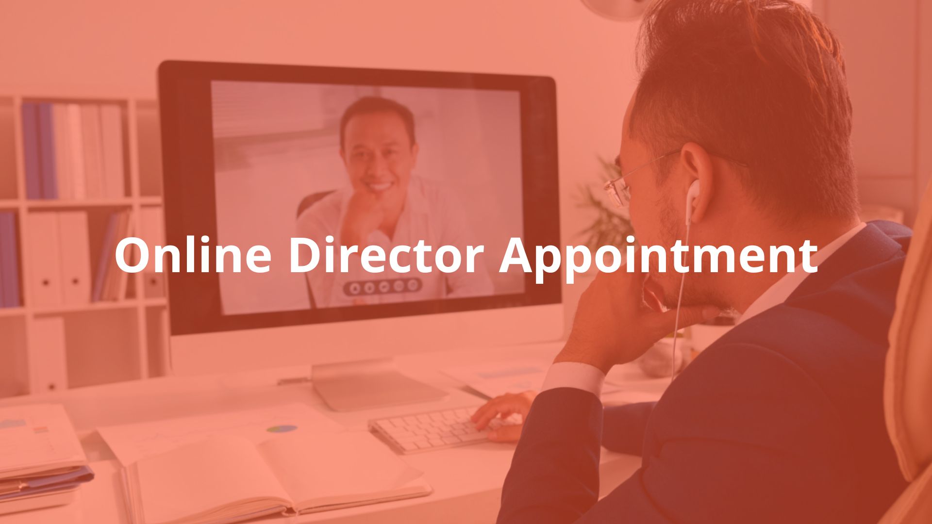 Book Your Online Director Appointment Now